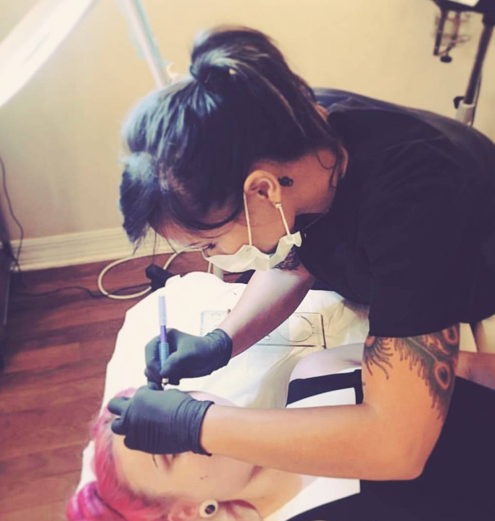 Lisa Gomez - OG Tattoos & Gallery | OG Tattoos & Gallery